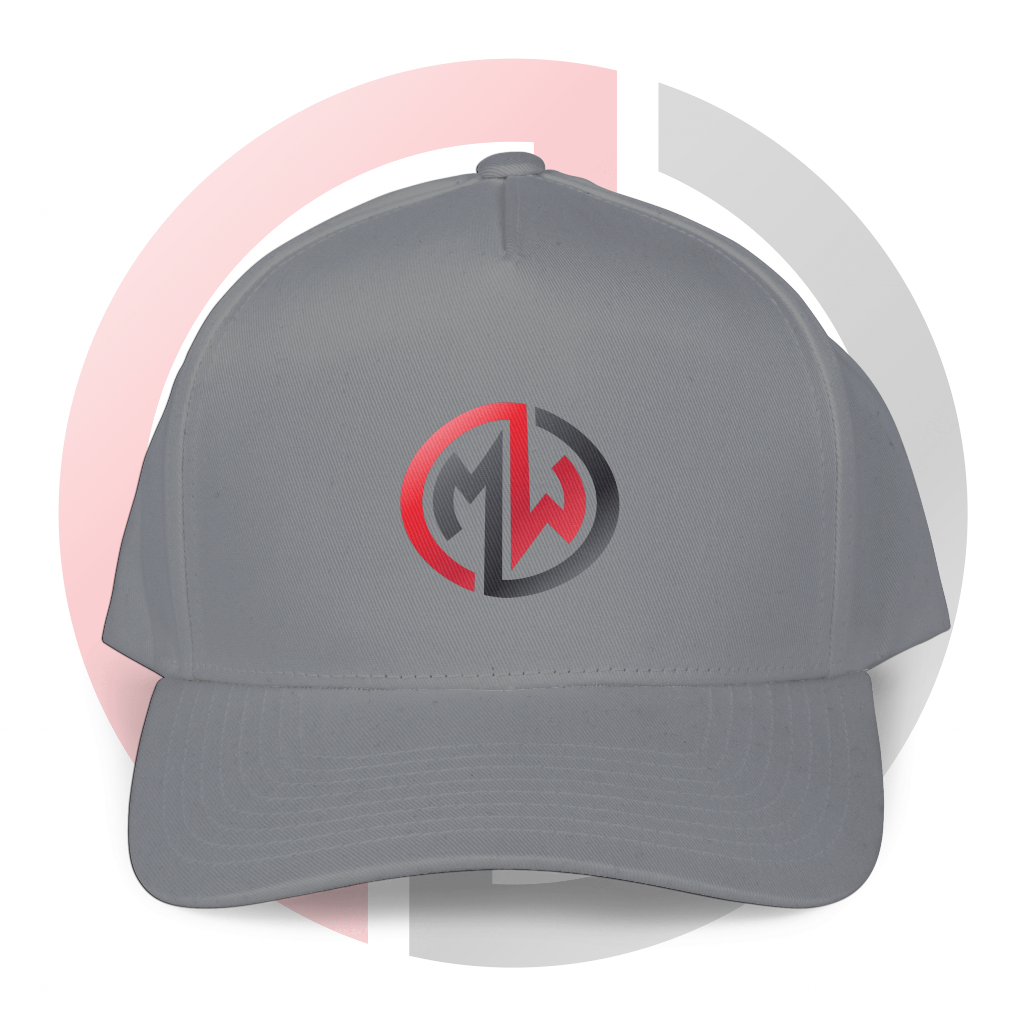 Mark Williams Snooker Grey Cap | markwilliamssnooker.com