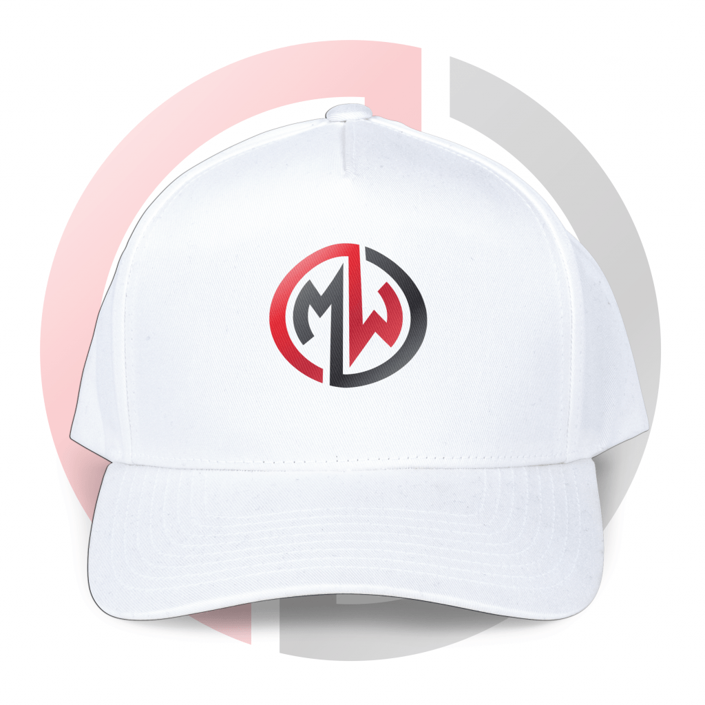 Mark Williams Snooker White Cap | markwilliamssnooker.com