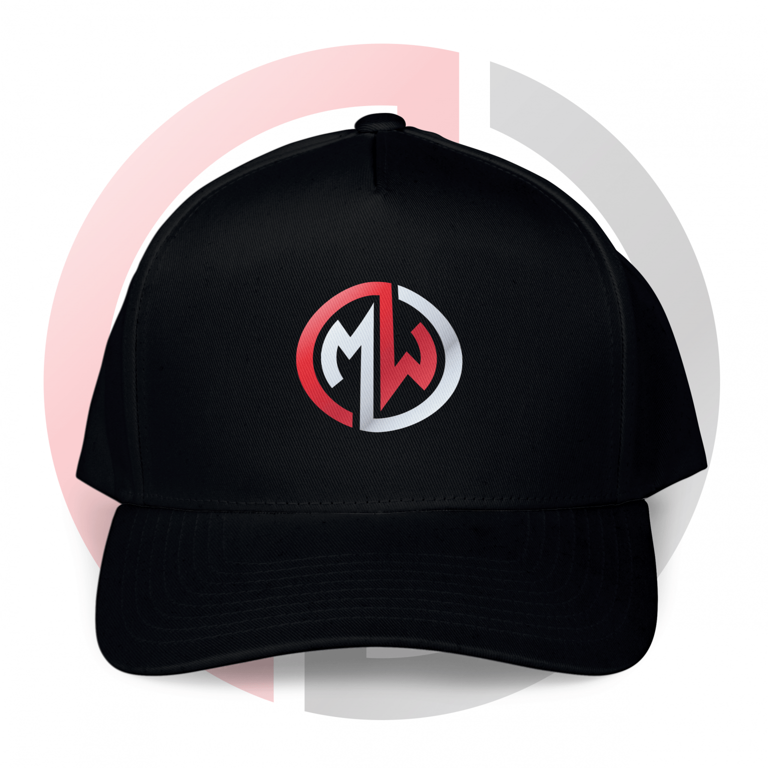 Mark Williams Snooker Black Cap | markwilliamssnooker.com