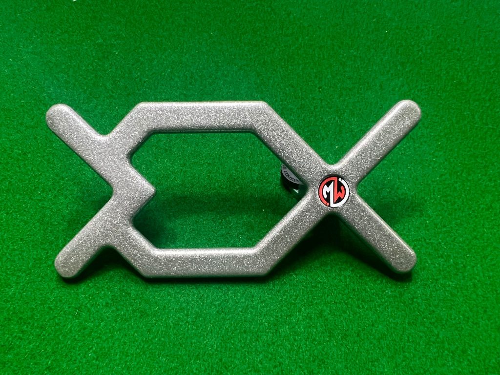 Mark Williams Snooker The extended Cross Head | markwilliamssnooker.com