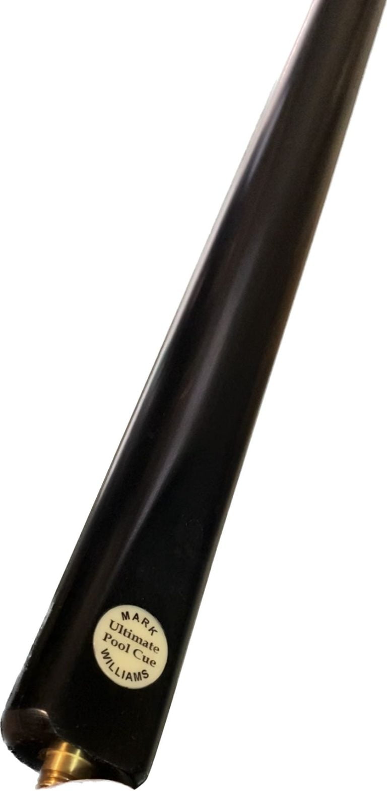 Mark Williams Ultimate Pool Cue | markwilliamssnooker.com