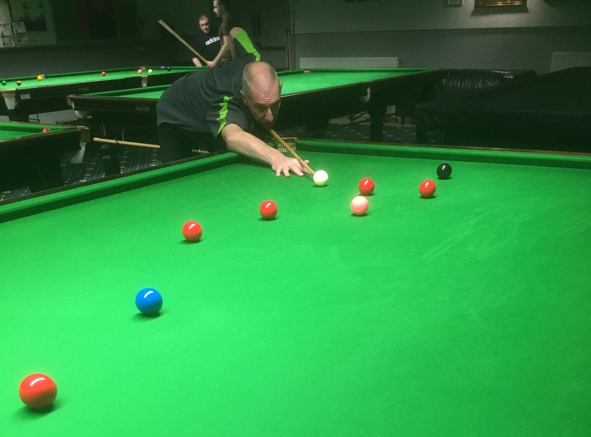 QLine Sighting Aid | markwilliamssnooker.com